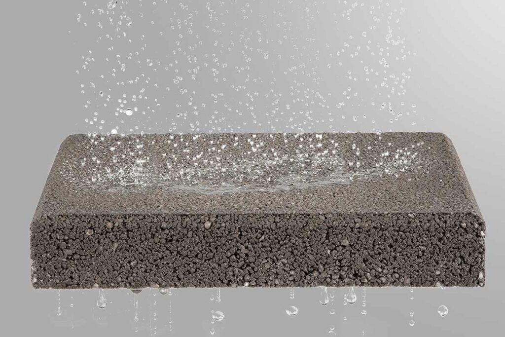 HydroCon - Permeable Concrete Solutions - Pavers and Pipes